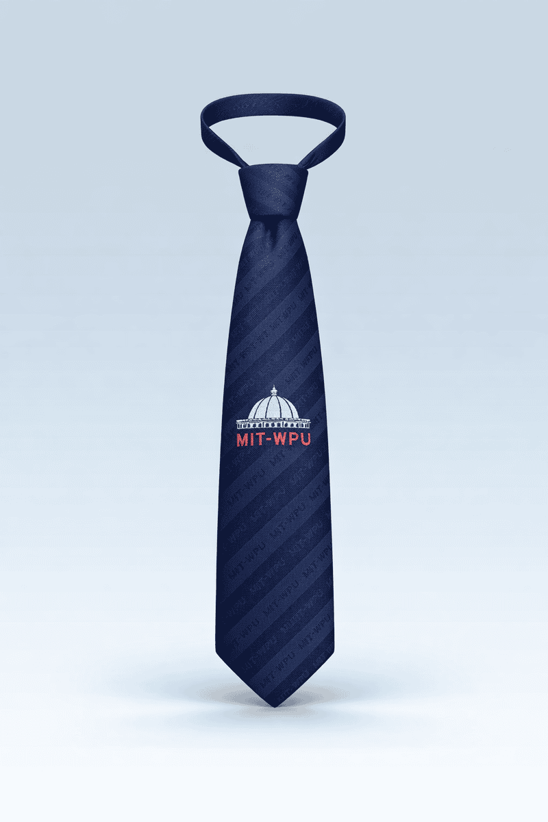 MIT WPU - Tie